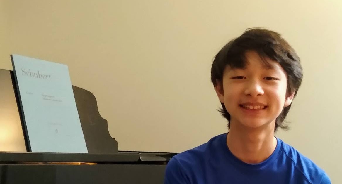 Jonathan Lin | Great Composers Competition Series
