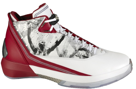 Evolution Of Nike Air Jordan