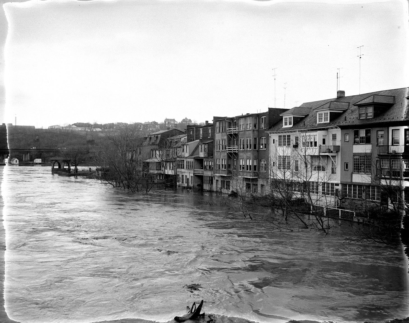 ReMarx on Genealogy and History: Front Street (Larry Holmes Drive ...