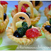 Puff Bakul Buah / Basket Fruits Puff ~ Resepi Terbaik