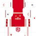 Arsenal FC 2019-2020 DLS/FTS Dream League Soccer Kits ve Logo - wid10 ...
