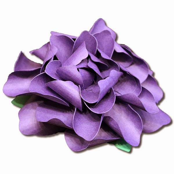 3D Flowers! | Bits of Paper