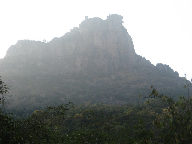 Mystery Of Parvathamalai