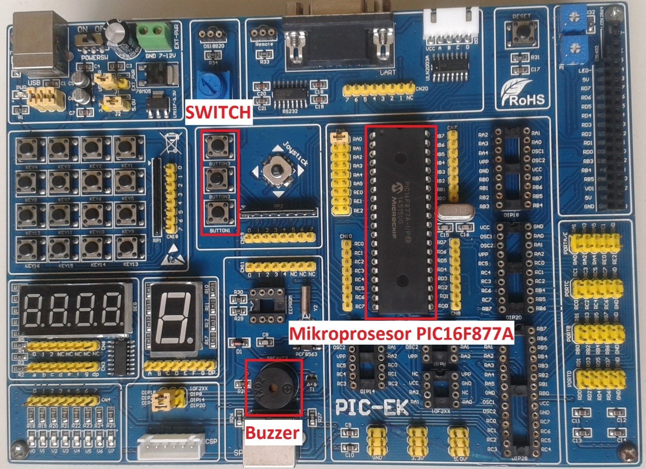 Modul 4 Buzzer