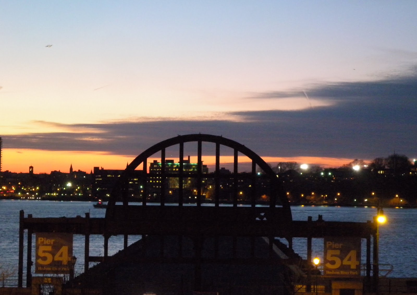 ArchiTalk: Pier 54, where are you?