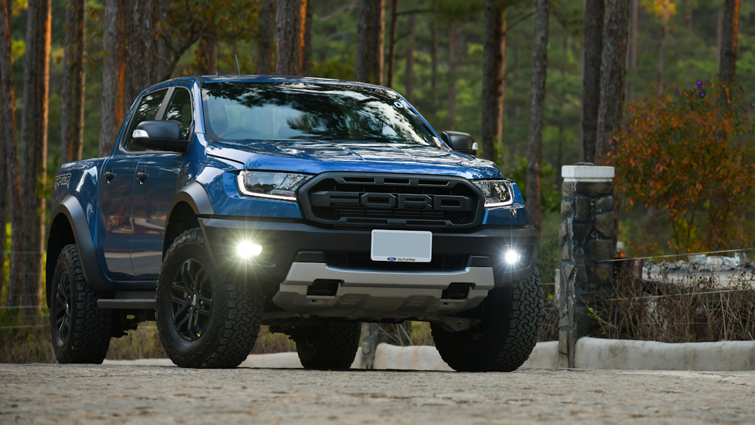 Ford Extends Ranger Raptor's Warranty to 5 Years, Throws in Free 5-Year ...