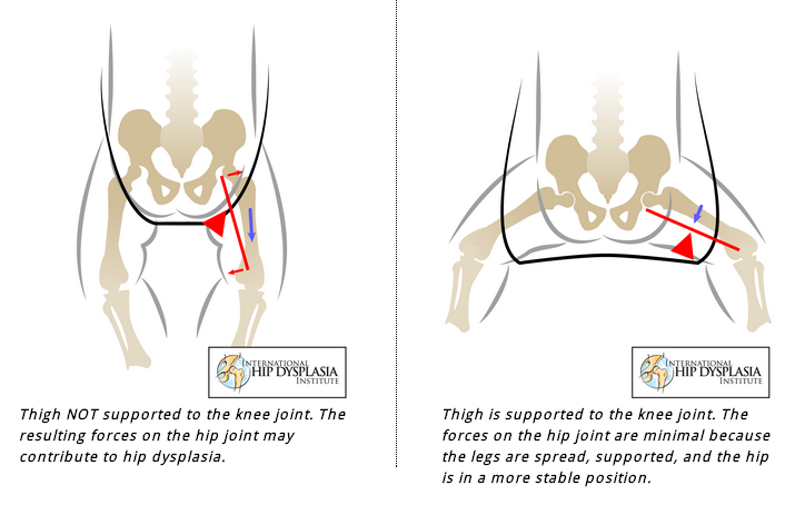Slinging Joey: Babywearing basics
