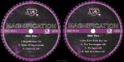 2001 Magnification - Yes - Rockronología