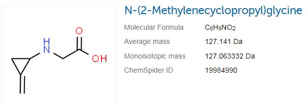 News in Proteomics Research: Lychee/Achee toxins and how to detect them ...