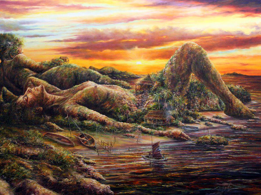 Luis Miguel Rodriguez, 1959 | Tutt'Art@ | Masterpieces