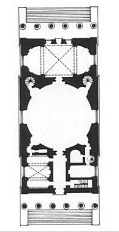 Philly & Stuff: Bank of Pennsylvania, Philadelphia - Benjamin Latrobe ...