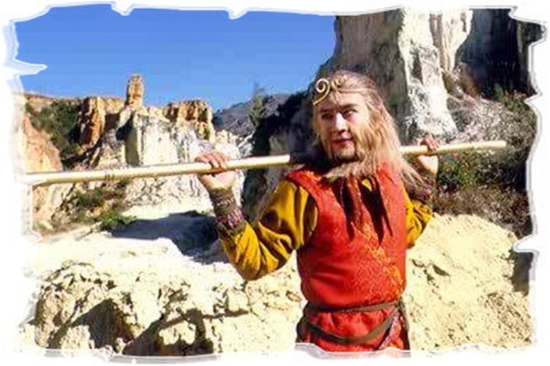 10 Fakta Menarik Tentang Sun Go Kong - Sinema Cilimus