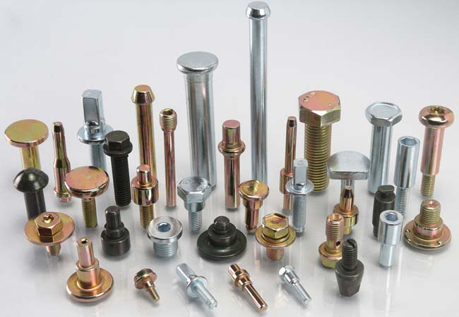 Different Types of Bolts and Their Uses