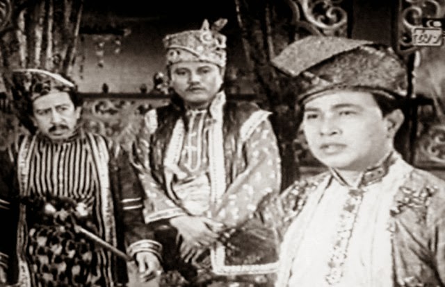 FILEM KLASIK MALAYSIA: SRI ANDALAS (1966)