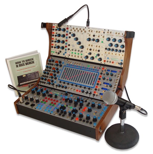 MATRIXSYNTH: NAMM: Buchla Comes to NAMM