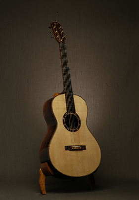 Rigaud Guitars Blog: Custom hand-made Acoustic Guitars by Rigaud Guitars