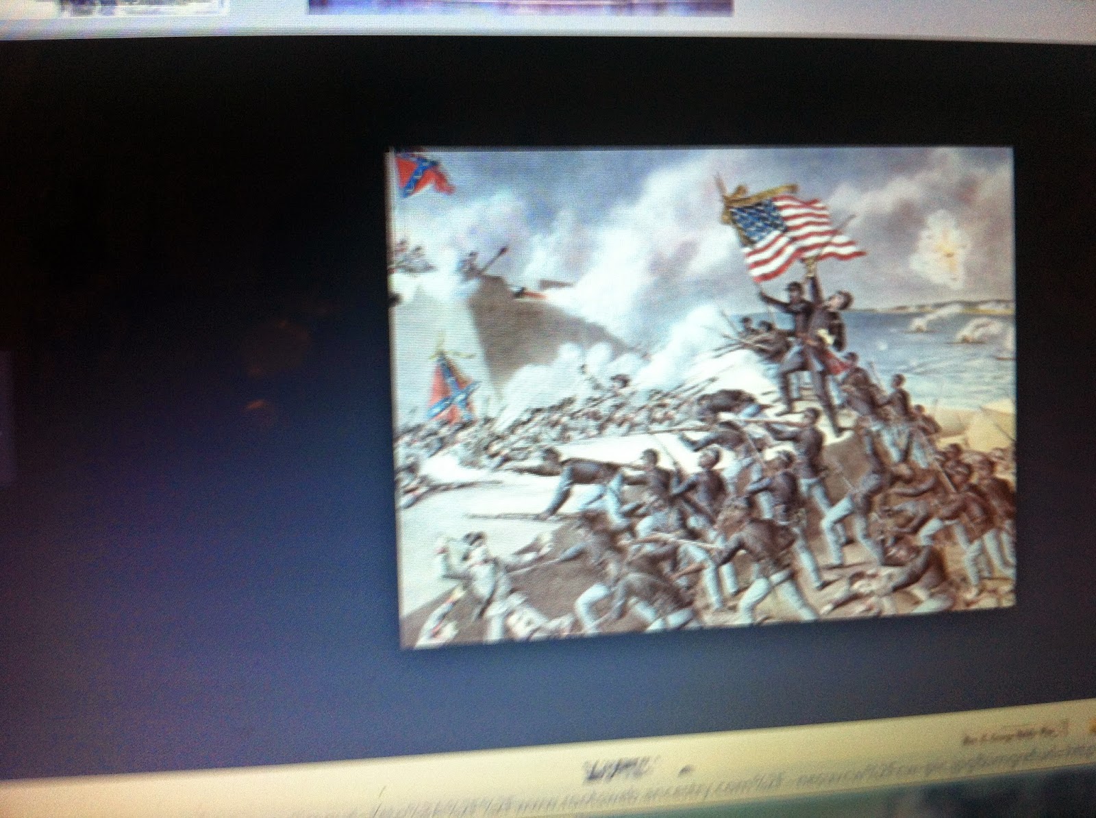 THE BLACK SOCIAL HISTORY:: BLACK SOCIAL HISTORY : THE 54th ...