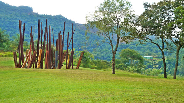 DISCOVER THE BRAZIL: Inhotim, home to one of the most important ...