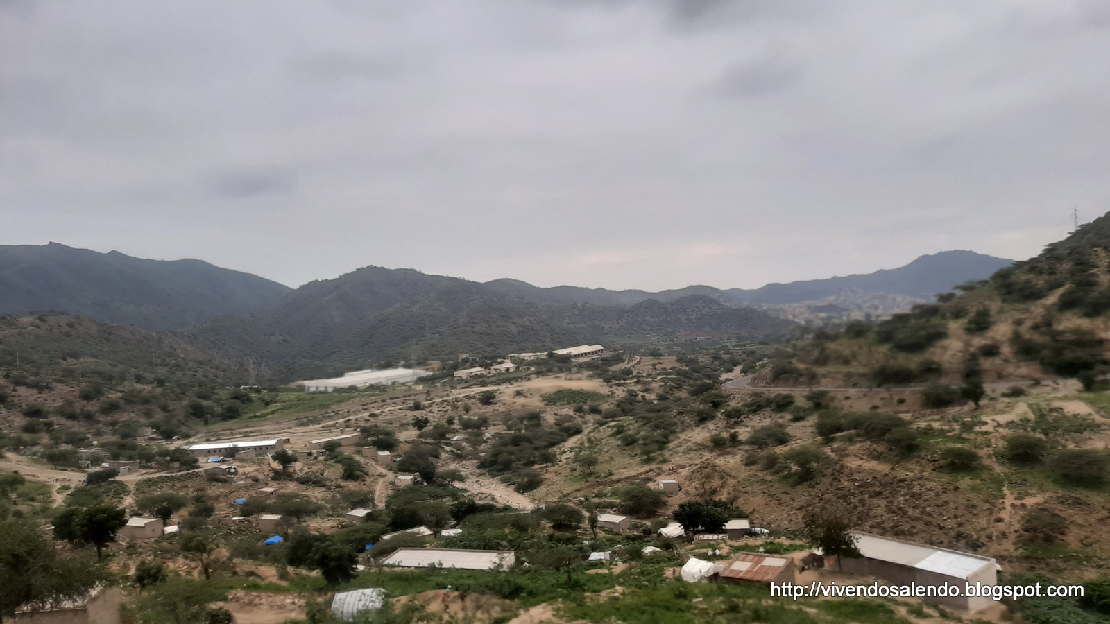 VIVENDO SALENDO: Photos of Ghinda, Eritrea.