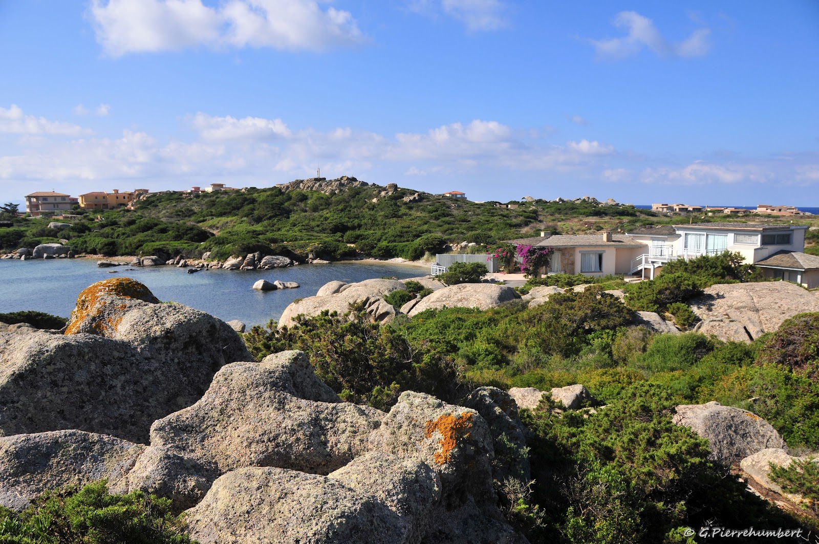 Jo - Photographe: Les Îles LAVEZZI et CAVALLO