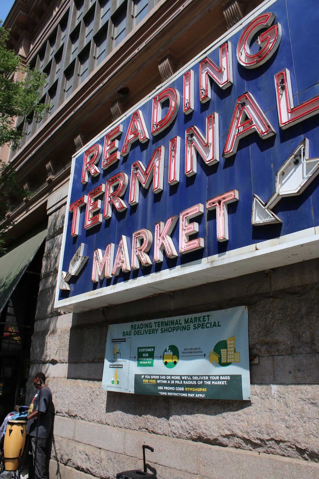 Reading Terminal Market: Philly's World Class Market | Interesting ...