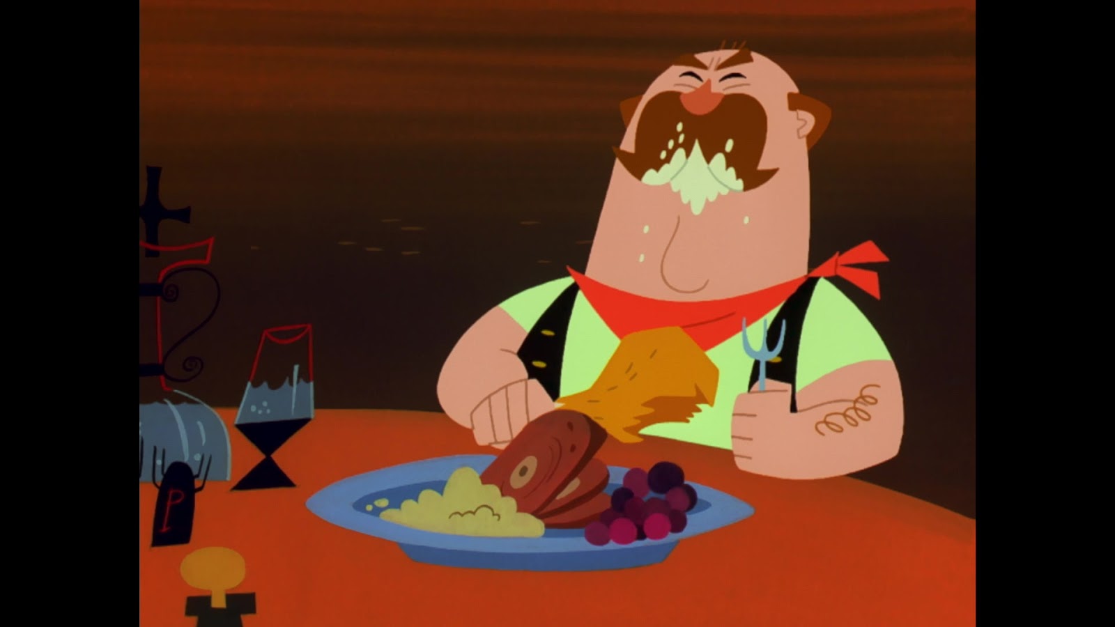 El arte es resistencia: 196 # Chicken Jack.