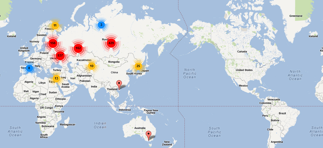 Disclosure of an interesting Botnet - The Server (Part 2) ~ Malware ...