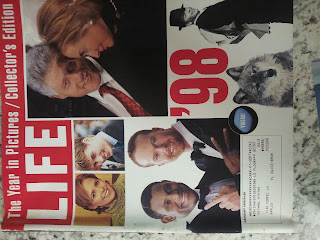 LIFE Magazine January 1999 Year in Pictures