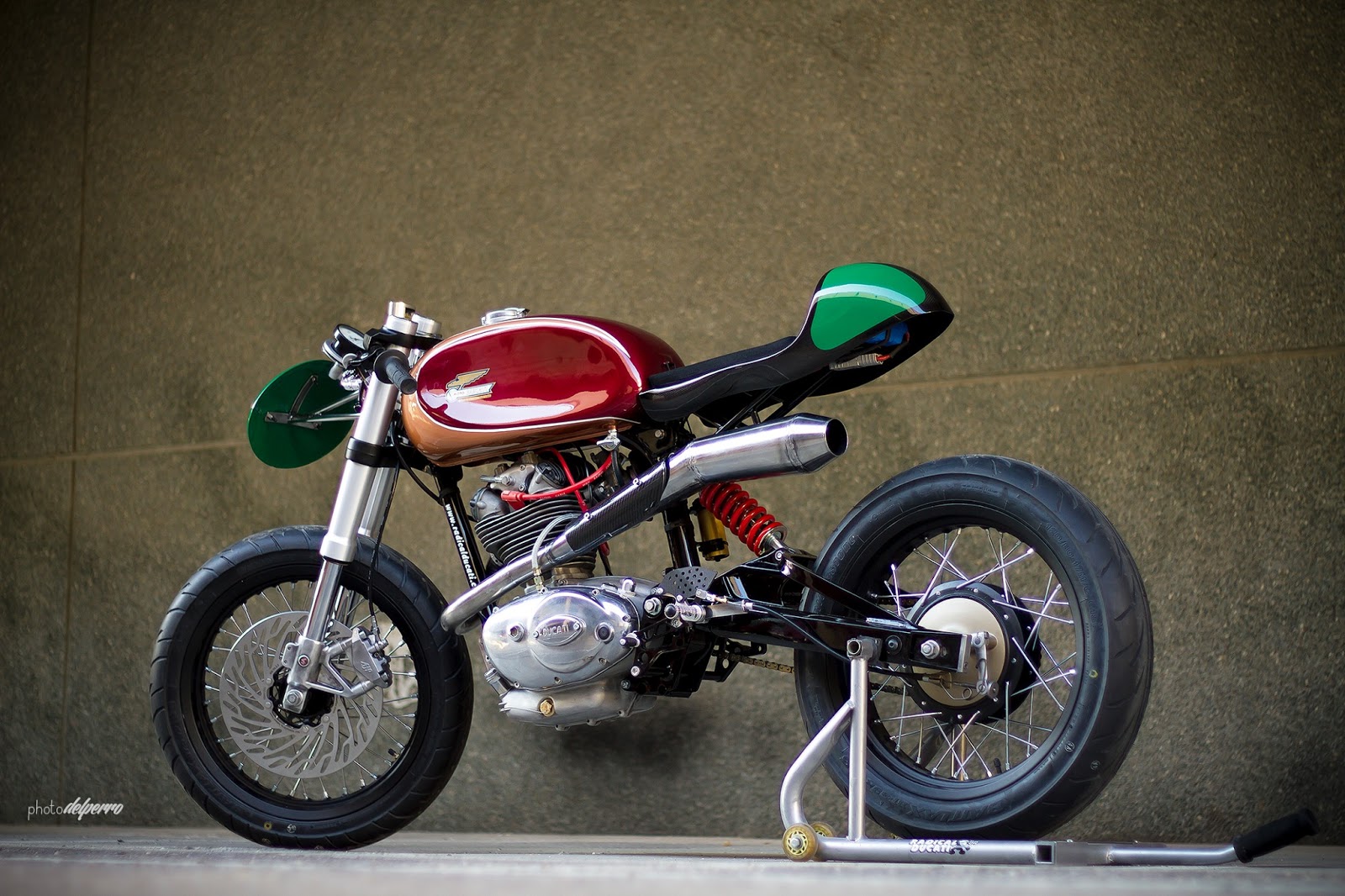 Radical Ducati S.L.: F3 by Radical Ducati (2013)