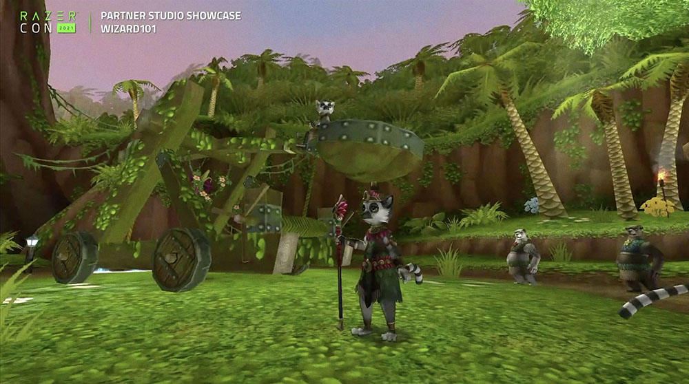 Lemuria Sneak Peek | Wizard101 - Swordroll's Blog | Wizard101 & Pirate101