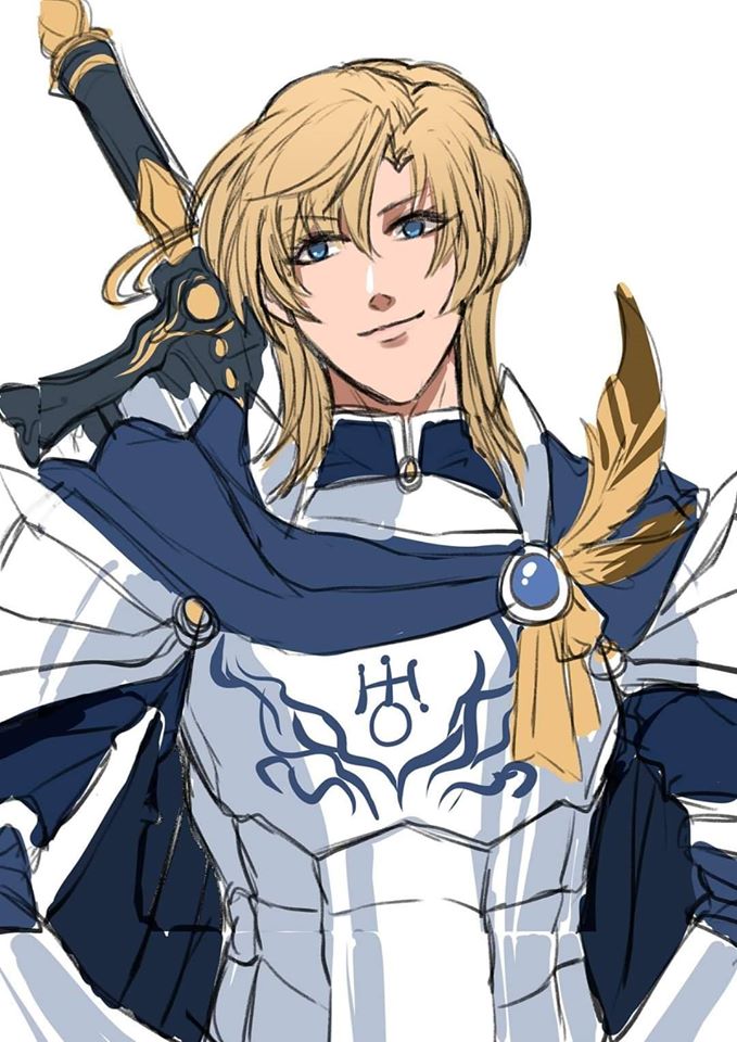 "SAILOR MOON FAN-ART COLECCION": SAILOR MOON MEN