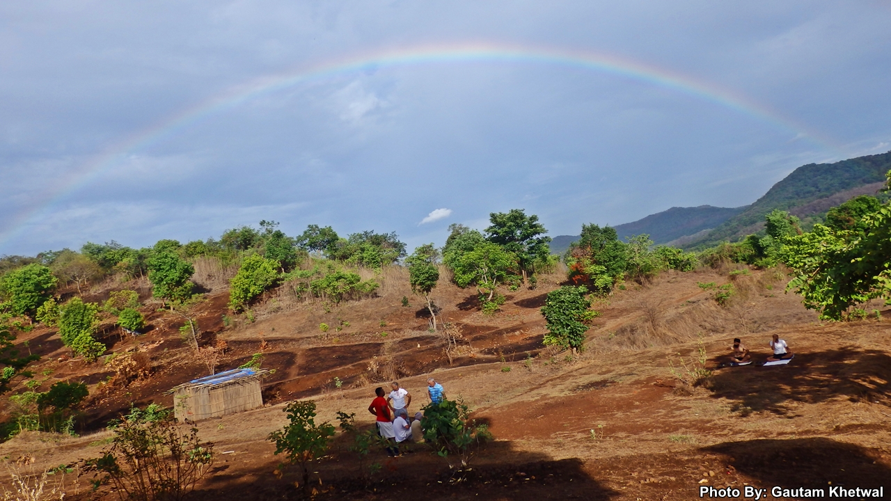 Yeoor Hills, SGNP, Thane