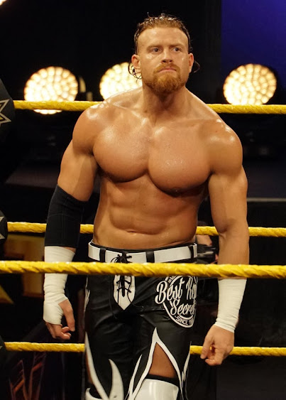 Beefcakes Of Wrestling: 2021