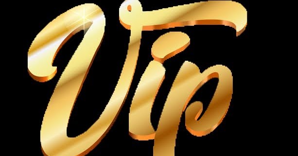 VIP Name Calligraphy Png - toppngsite
