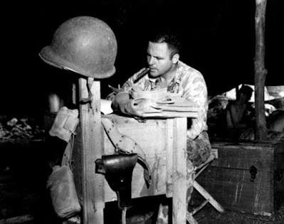 Ray E. Boomhower's Books: Hoosier Warrior: Marine General David M. Shoup