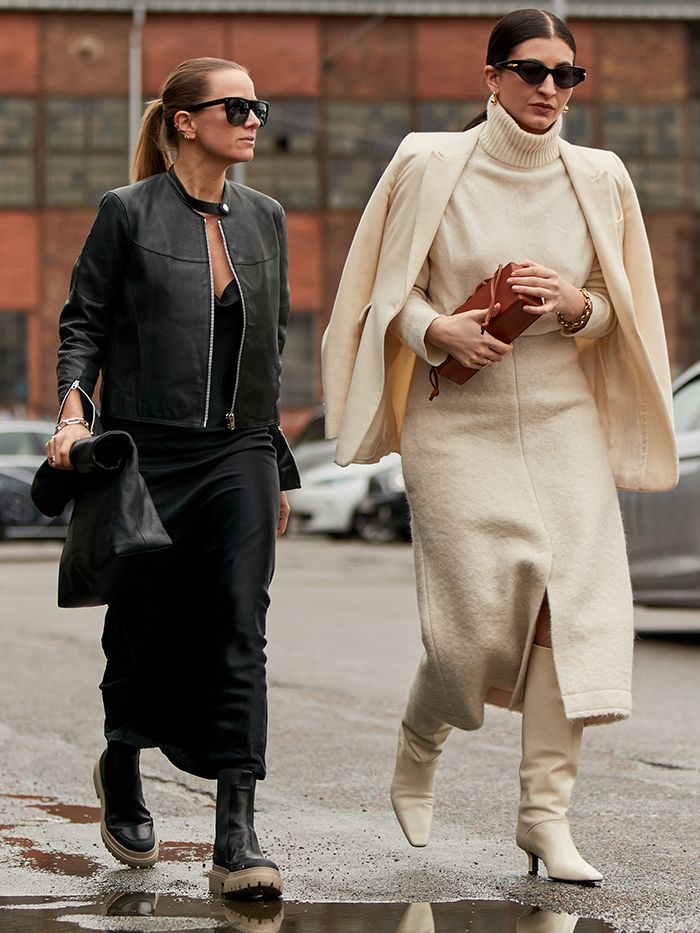 Street Style. Autumn Trends 2020 {Fashion Week Fall-Winter 2020 2021 ...