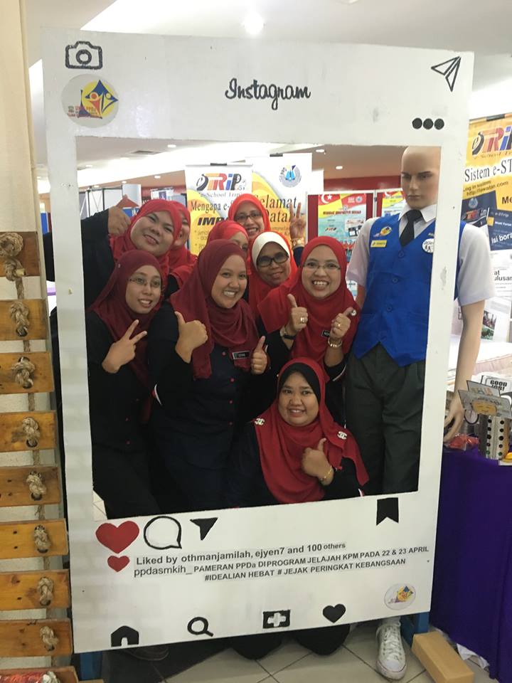 Laman PPDa SMK Ideal Heights