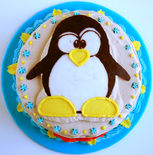 fraterneo GNU/Linux: ¡23 Aniversario del Kernel Linux!