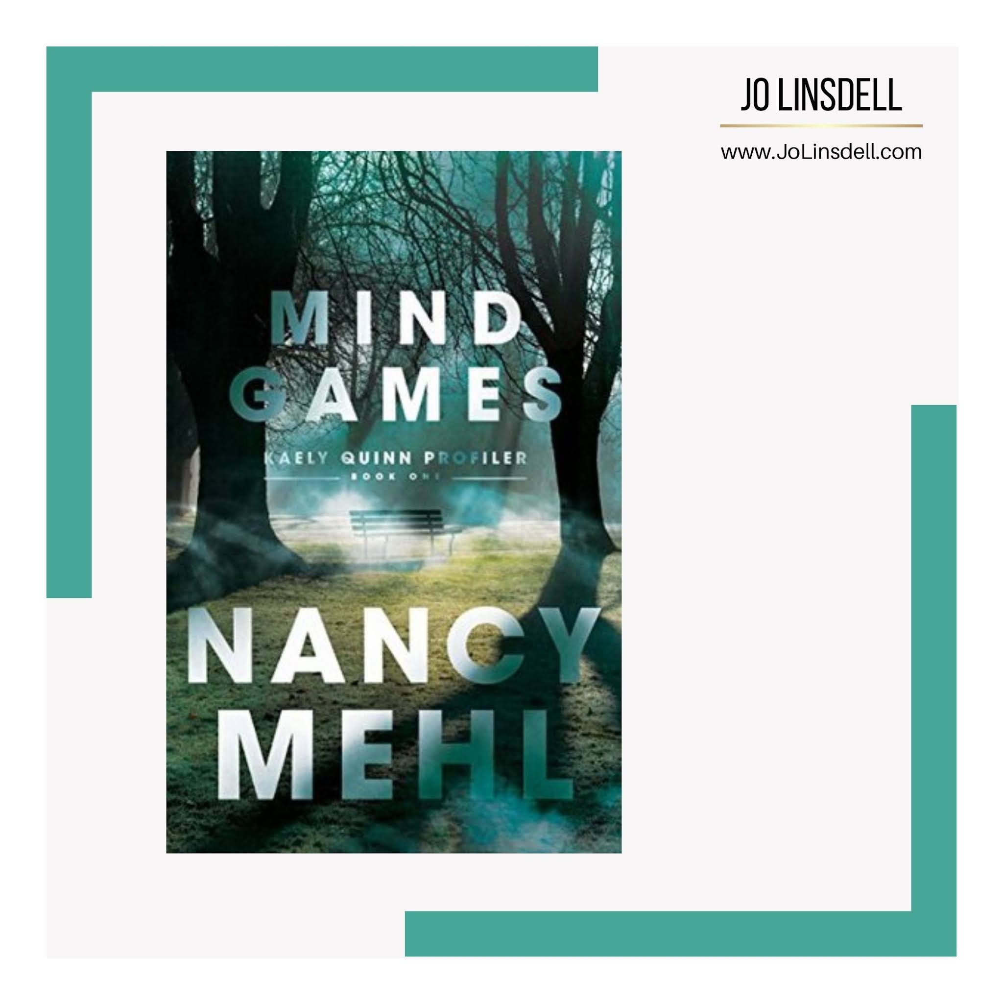 Book Review: Mind Games by Nancy Mehl | Jo Linsdell