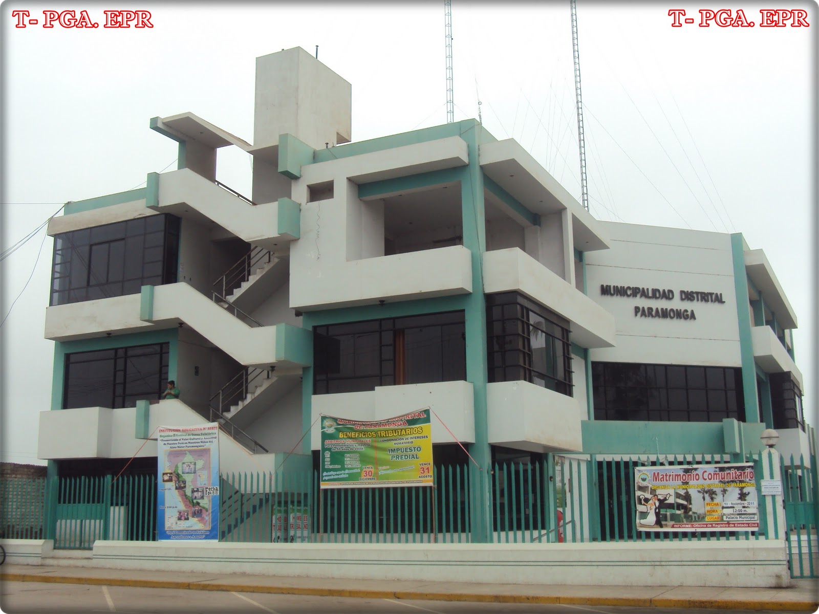 Tours por el Peru: DISTRITO AGROINDUSTRIAL PARAMONGA