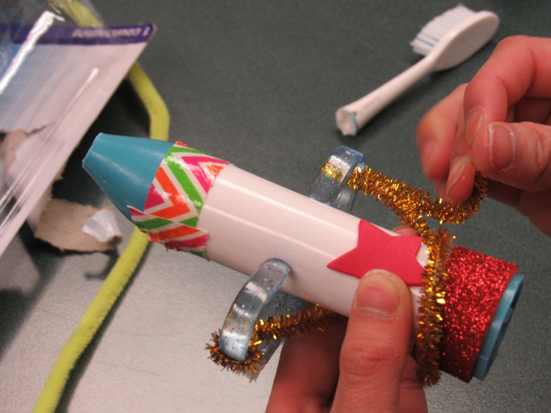 TweenStop: Brush Bots