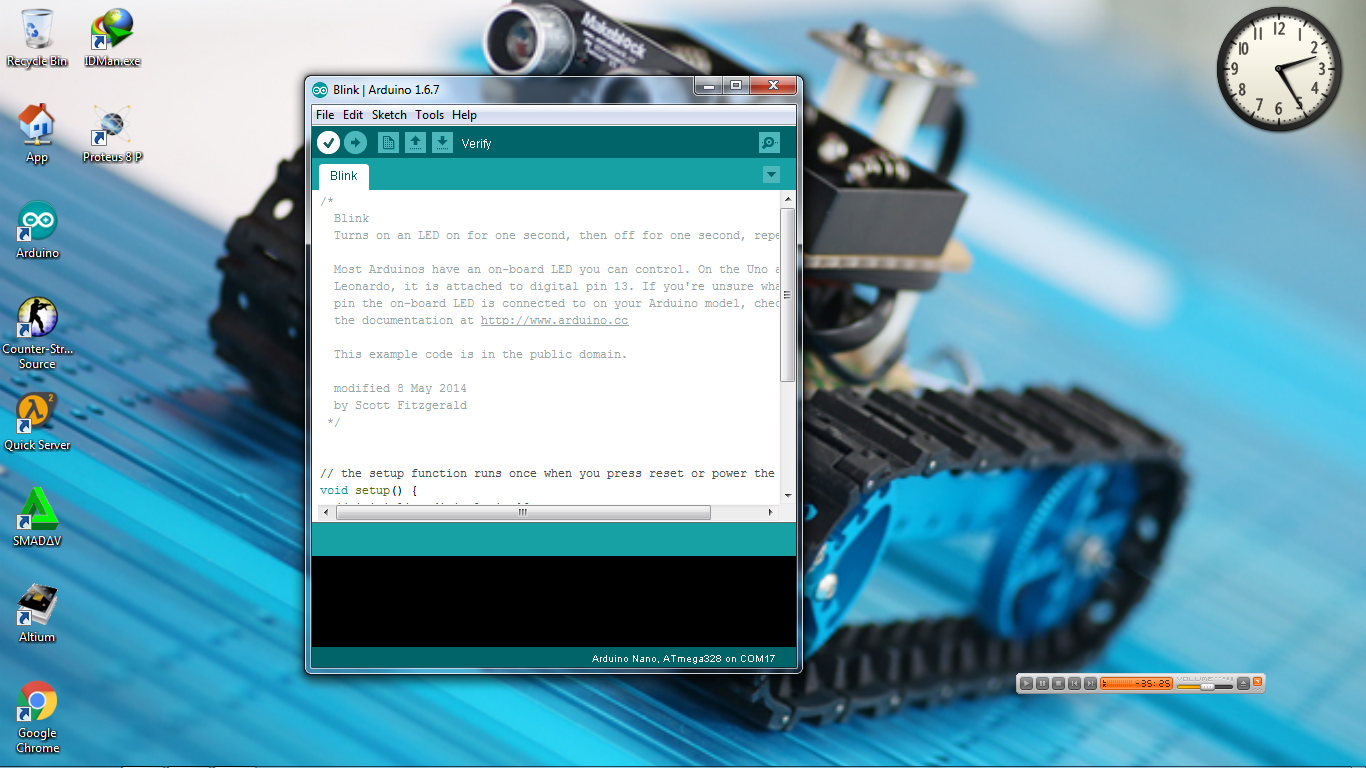 How To Connect Arduino To Laptop ~ FILAB
