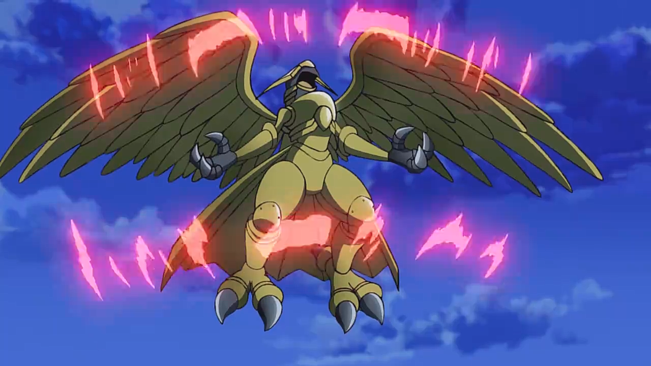 Digi-Arquivo: Crossmon ~ PMD || Acervo de Imagens de Digimon e Pokémon ...