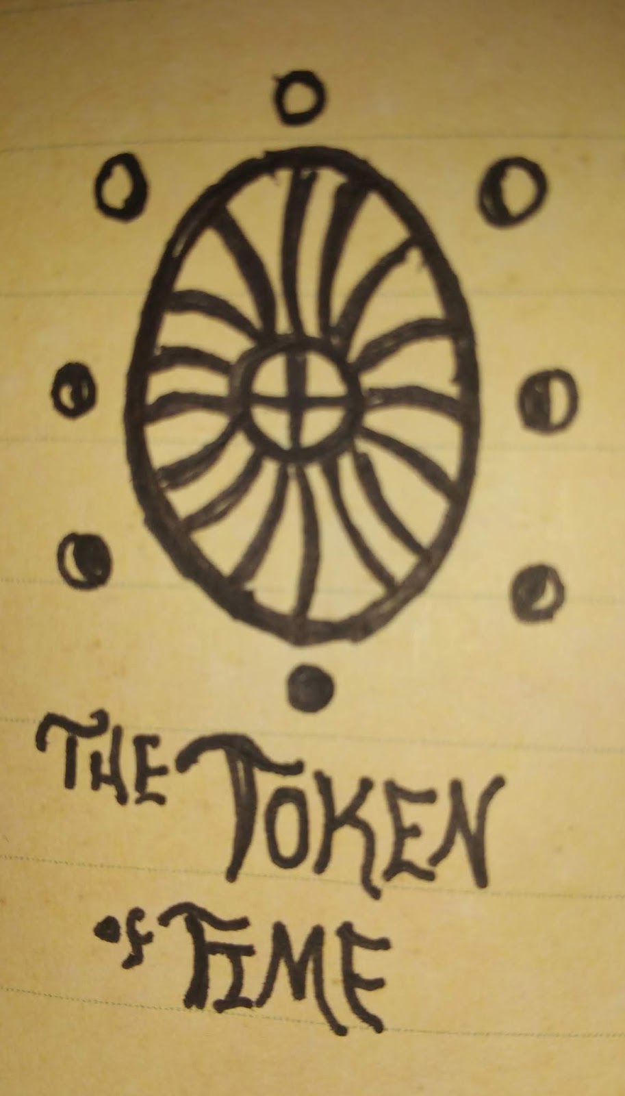 Deep Delves and Bookshelves: Tales of the Table: Seven Gods, Seven Tribes