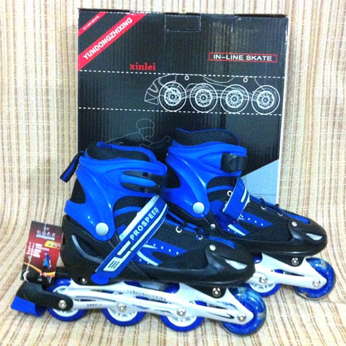 sepatu roda pro speed