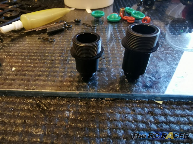 47443 Tamiya TA03R-S Porsche 911 GT1 street Build and Review | The RC Racer