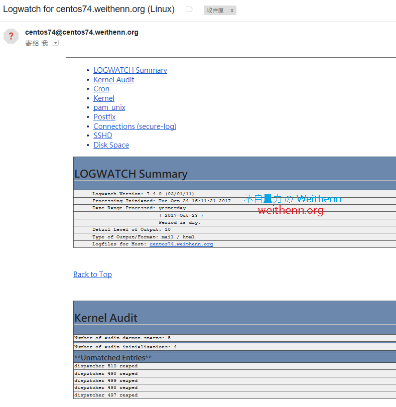 CentOS 7 4 11 CentOS Log Weithenn centos-7-4-11-centos-log-weithenn