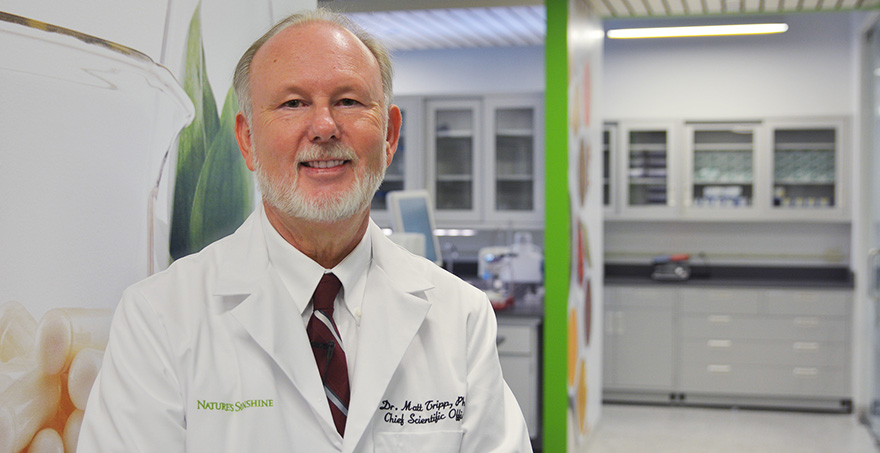 The Legacy Left by Dr. Tripp: Important Announcement - Synergy ...