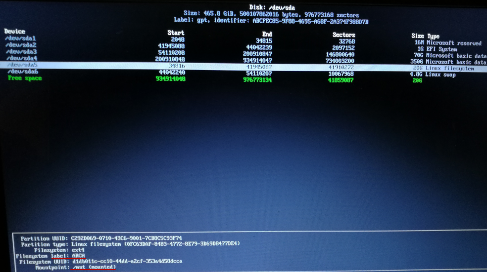 SOLLUS-SOFT: Установка Arch Linux рядом с Windows 10. UEFI. systemd-boot (без GRUB)