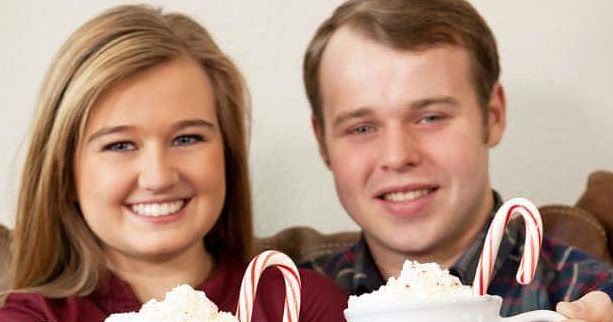 The Duggar family Blog: Another Grandbaby on the way
